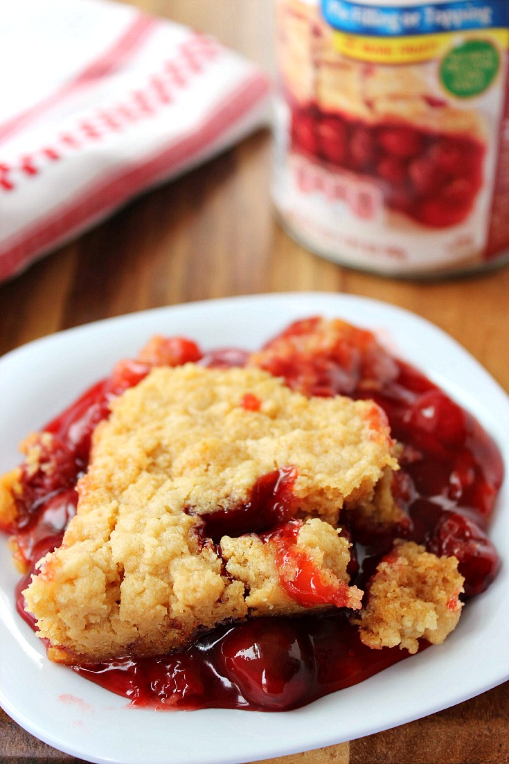 How To Make Cherry dump Cake In A Slow Cooker 99easyrecipes